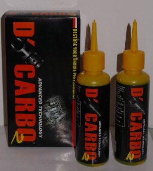 D'carbo-Engine Carbon Cleaner